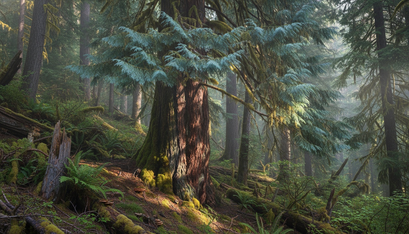 Noble Fir (Abies Procera) - Growing Guide | Neighborbrite