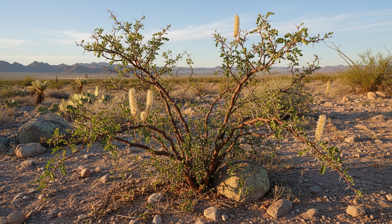 Catclaw Acacia (Acacia Greggii) - Growing Guide | Neighborbrite
