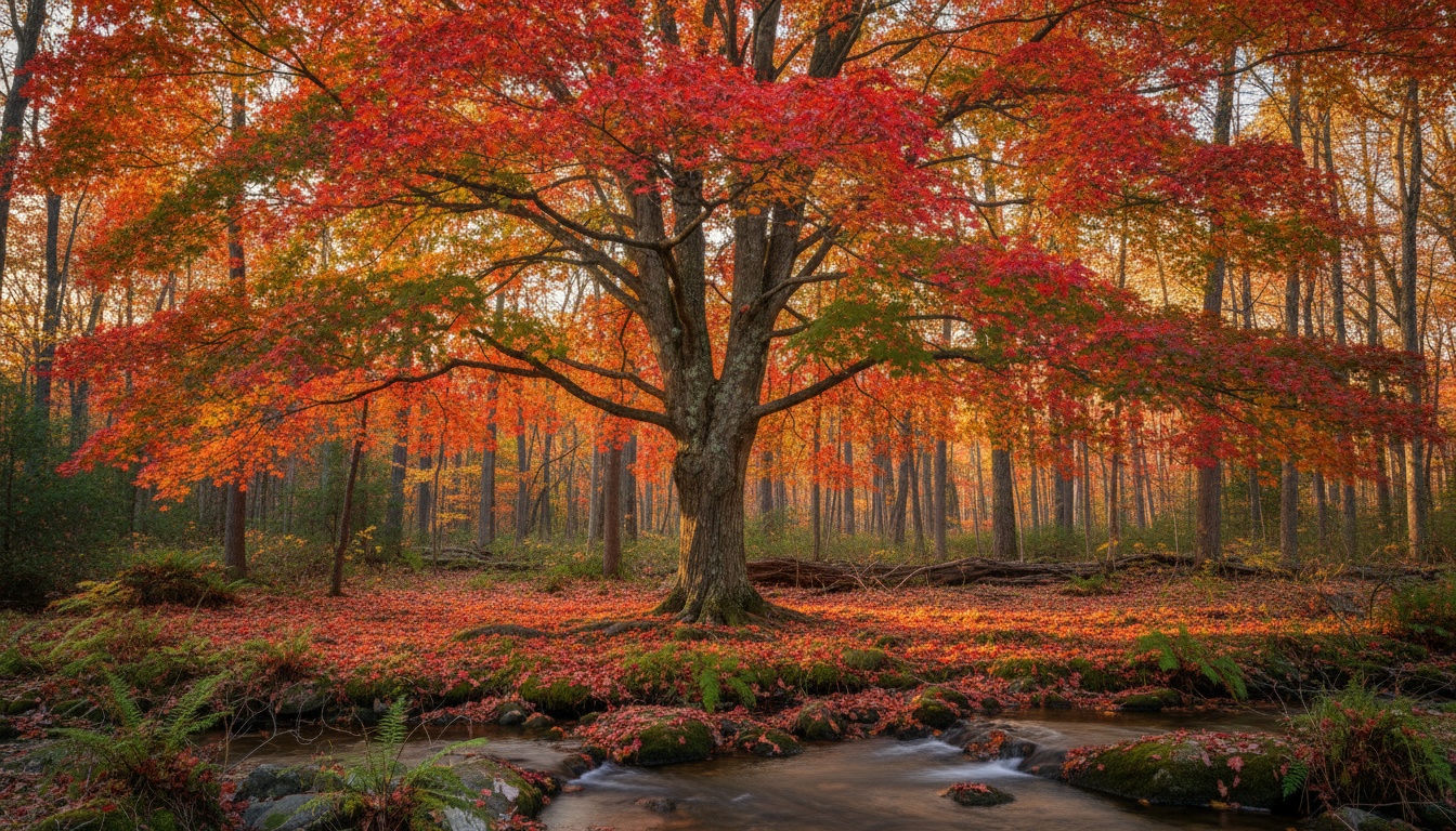 Red Maple (Acer Rubrum) - Growing Guide | Neighborbrite