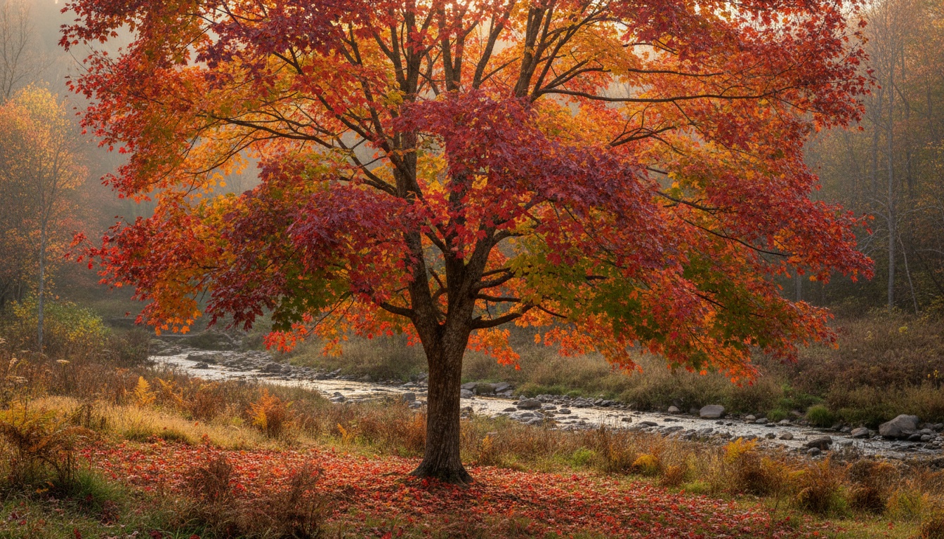 Maple 'Jeffersred' Autumn Blaze® Autumn Blaze® (Acer X Freemanii ...