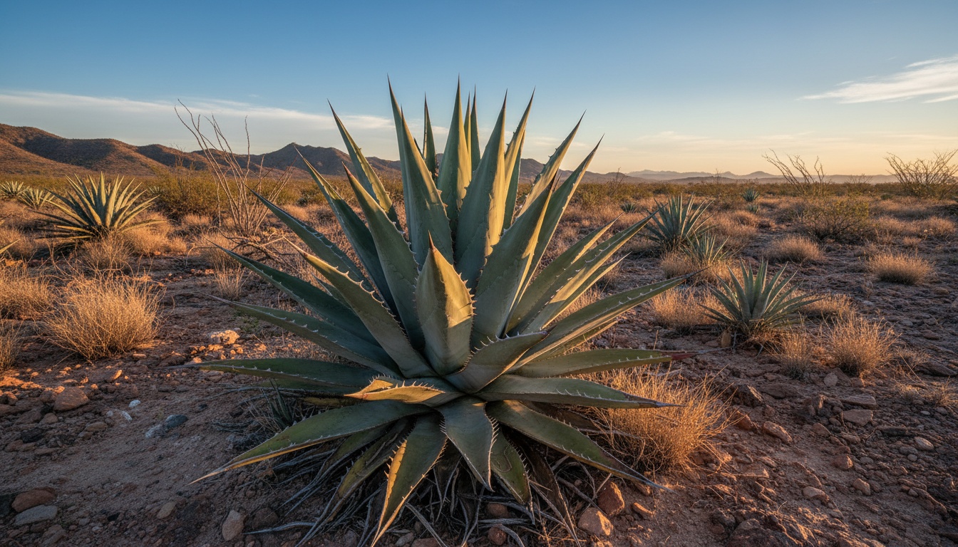 Agave (Agave) - Growing Guide | Neighborbrite