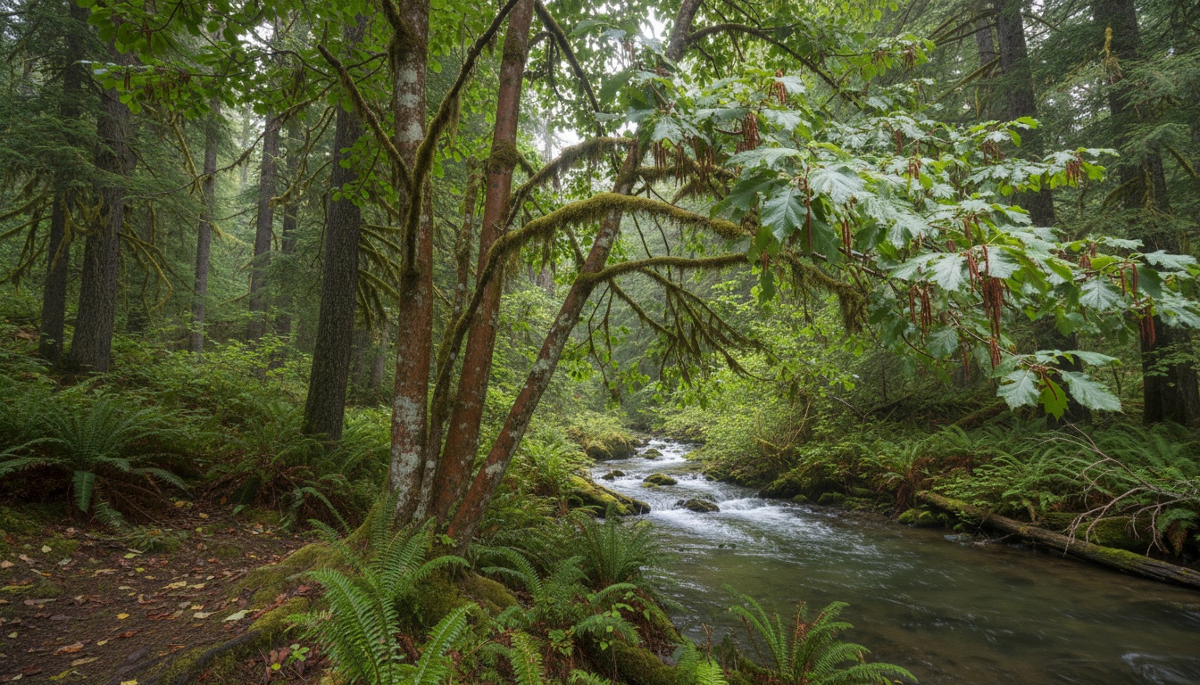 Red Alder (Alnus Rubra) - Growing Guide | Neighborbrite