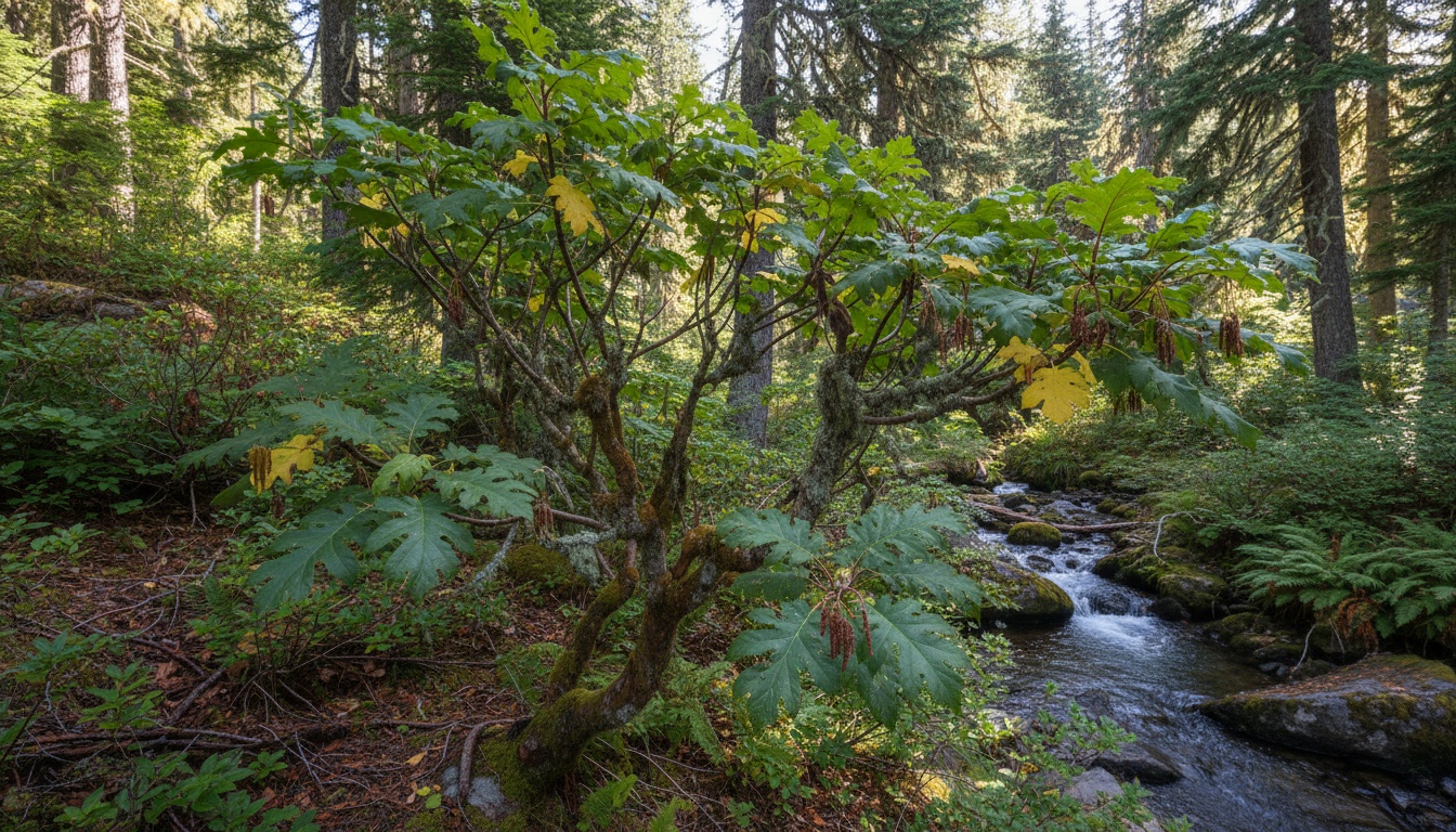 Sitka Alder (Alnus Viridis Ssp. Sinuata (Regel) Á. Löve & D. Löve ...