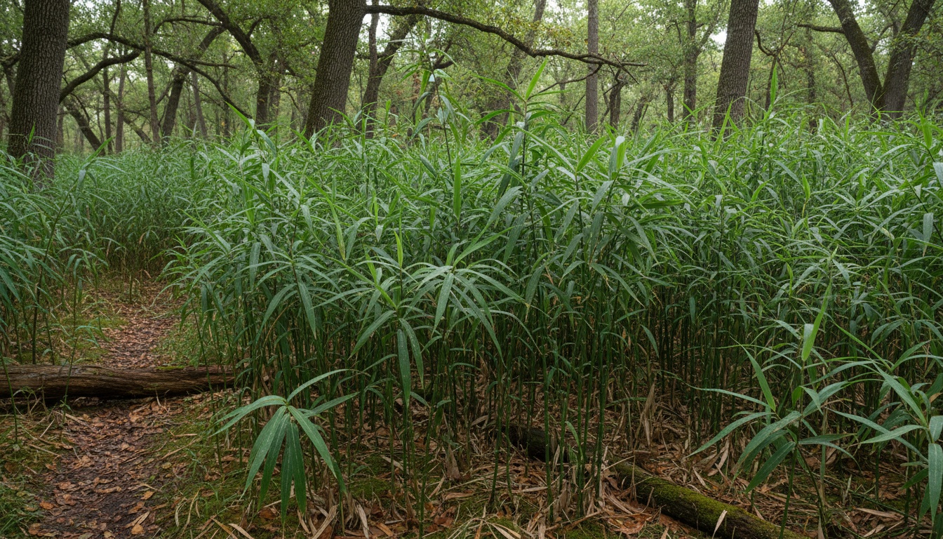 Switchcane (Arundinaria Tecta) - Growing Guide | Neighborbrite