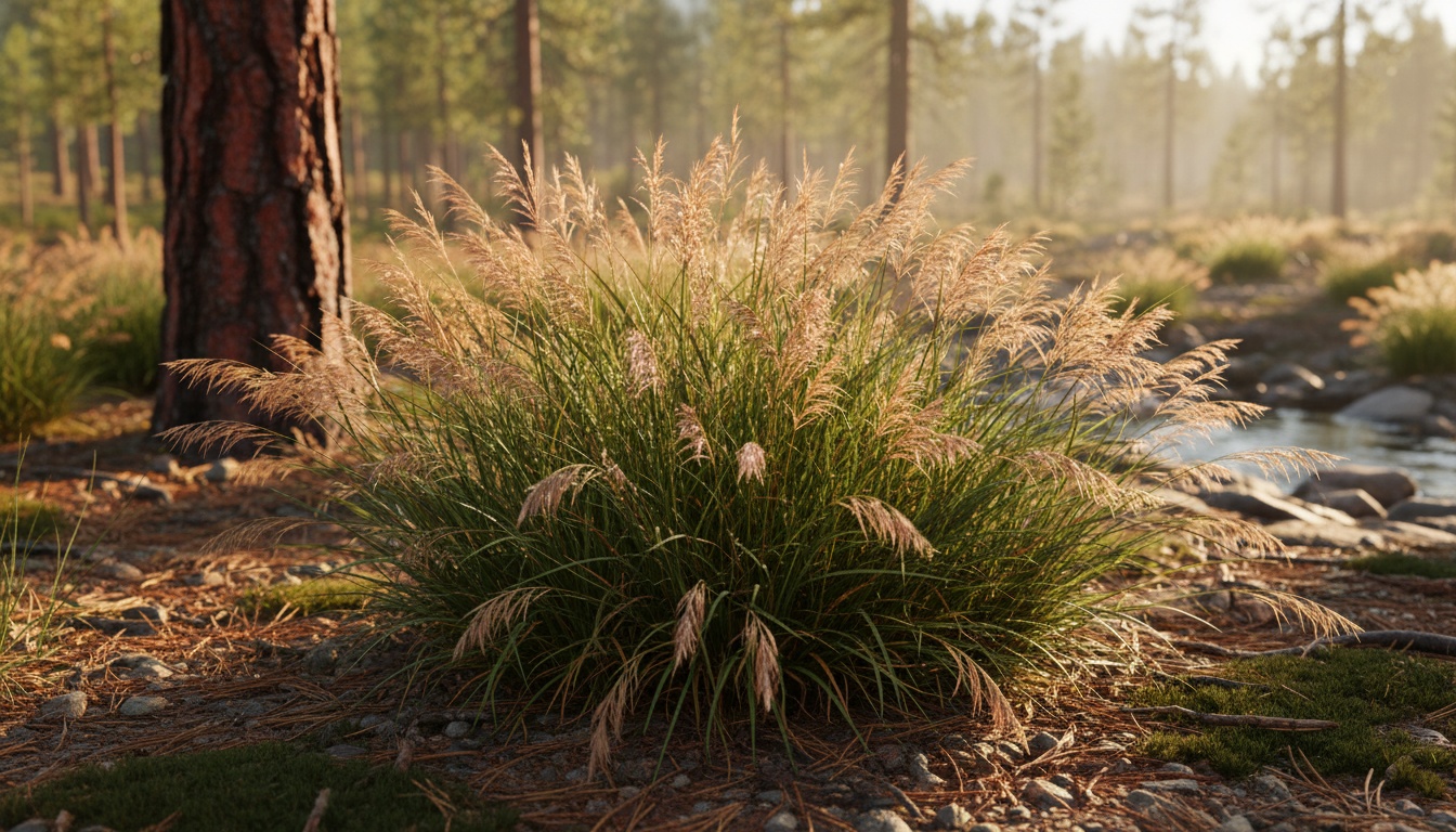 Pinegrass (Calamagrostis Rubescens) - Growing Guide | Neighborbrite