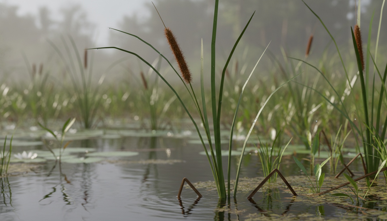 Cattail Sedge (Carex Typhina) - Growing Guide | Neighborbrite