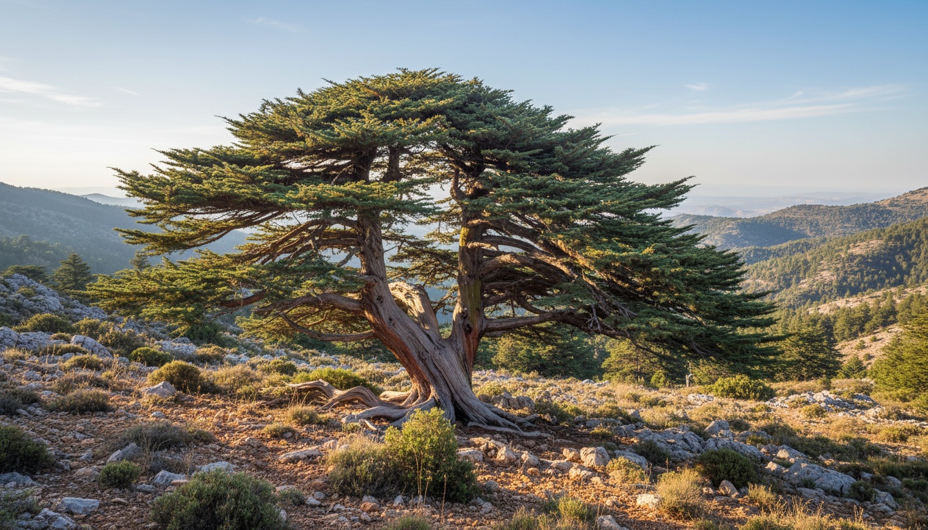 Cyprus Cedar 'Treveron' (Cedrus Brevifolia 'Treveron') - Growing Guide ...