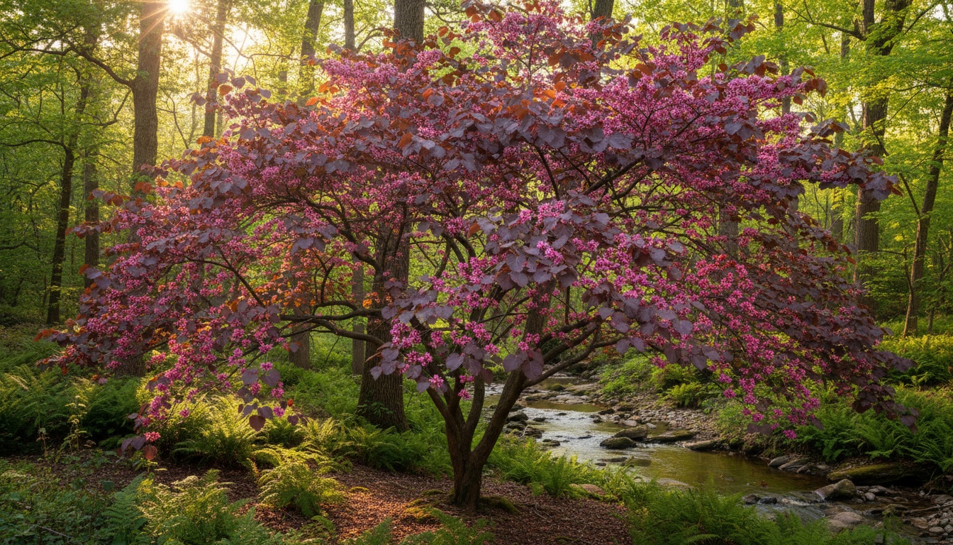 Forest Pansy Redbud (Cercis Canadensis 'Forest Pansy') - Growing Guide ...
