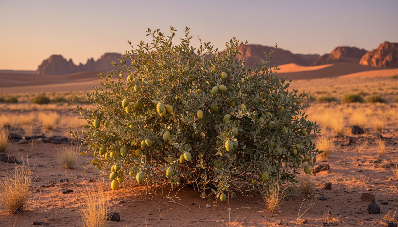 Desert Lime (Citrus Glauca) - Growing Guide | Neighborbrite