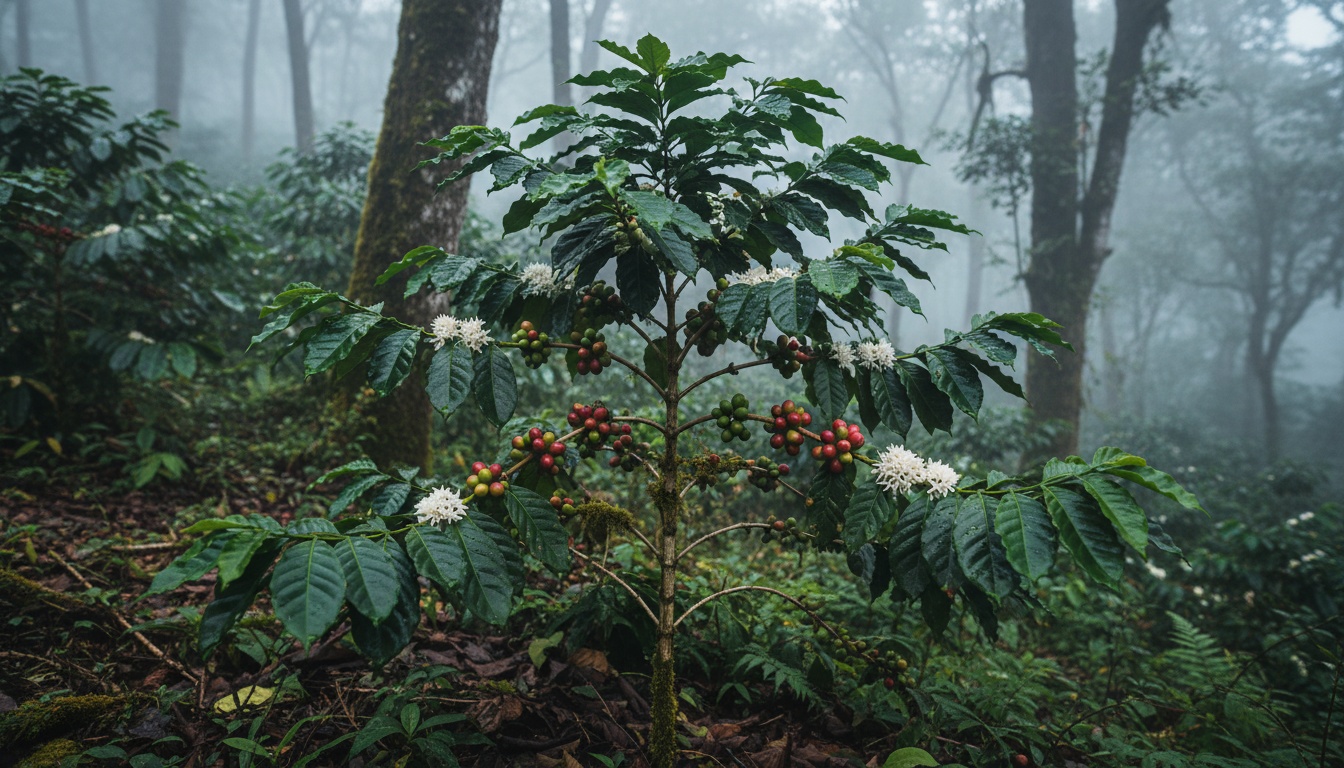 Arabica Coffee (Coffea Arabica) - Growing Guide | Neighborbrite