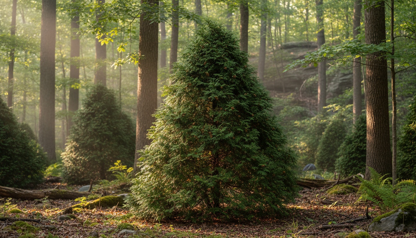 Concesarini Eastern Arborvitae (Concesarini Eastern Arborvitae ...