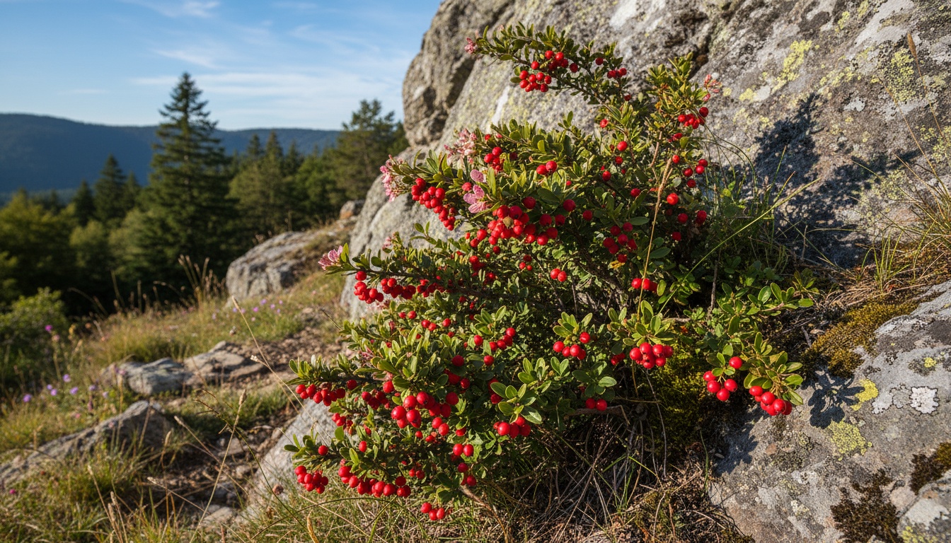 Rockspray Cotoneaster (Cotoneaster Horizontalis) - Growing Guide ...