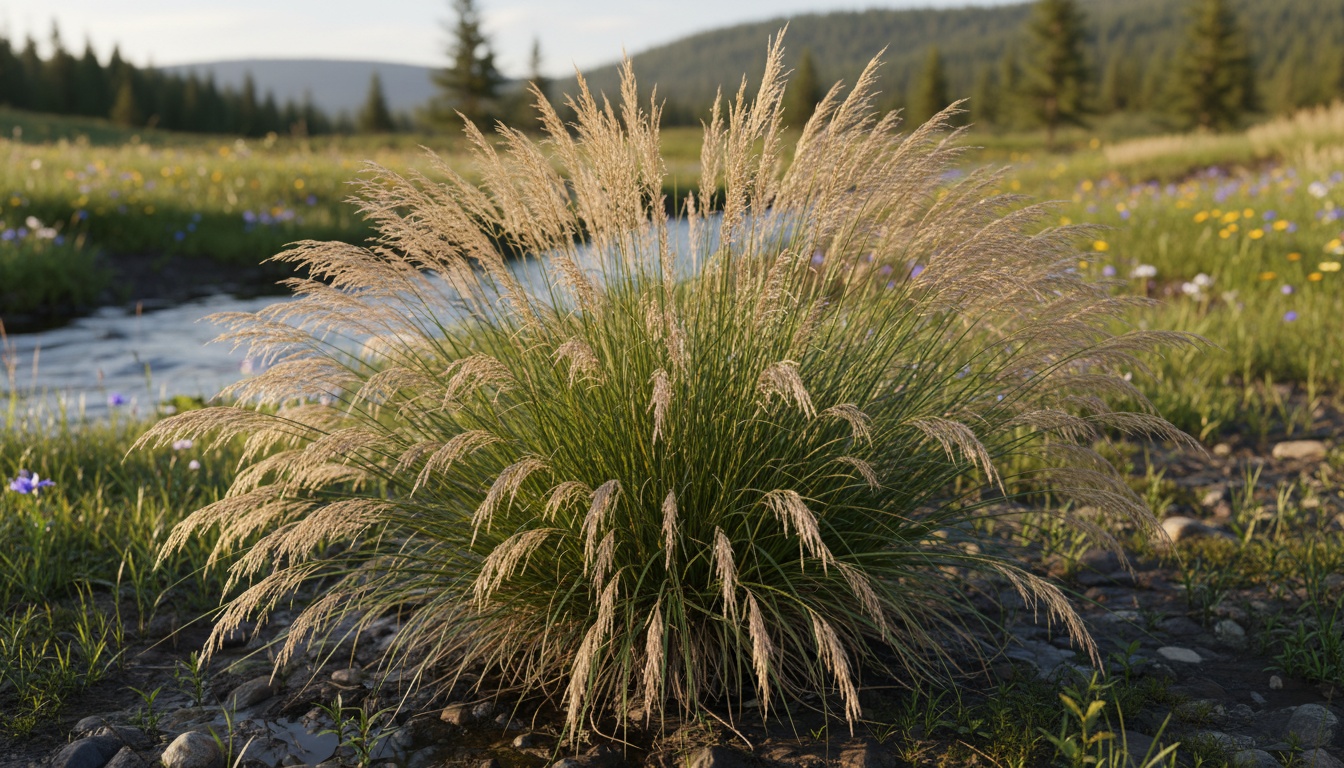 Tufted Hairgrass (Deschampsia Caespitosa) - Growing Guide | Neighborbrite