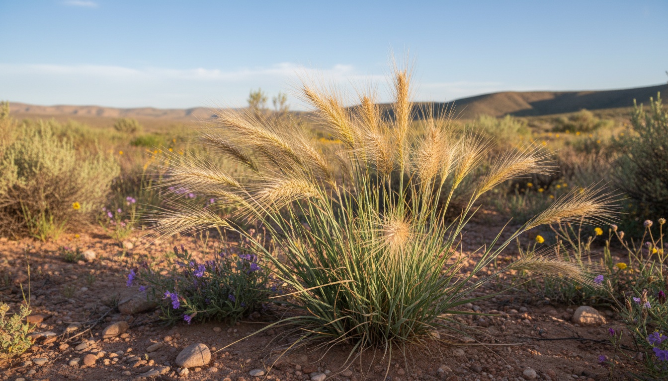 Squirreltail (Elymus Elymoides) - Growing Guide | Neighborbrite