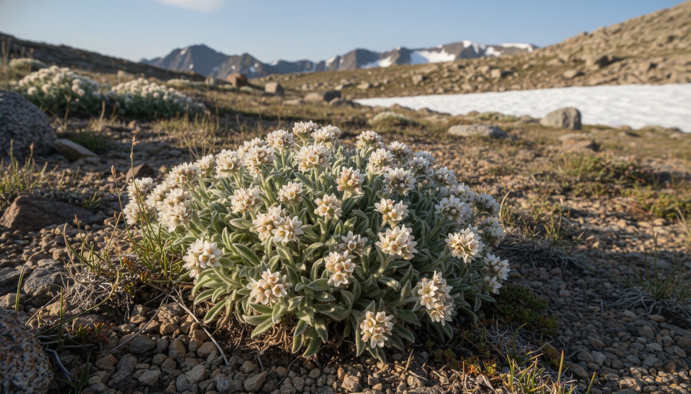 Snow Buckwheat (Eriogonum Niveum) - Growing Guide | Neighborbrite
