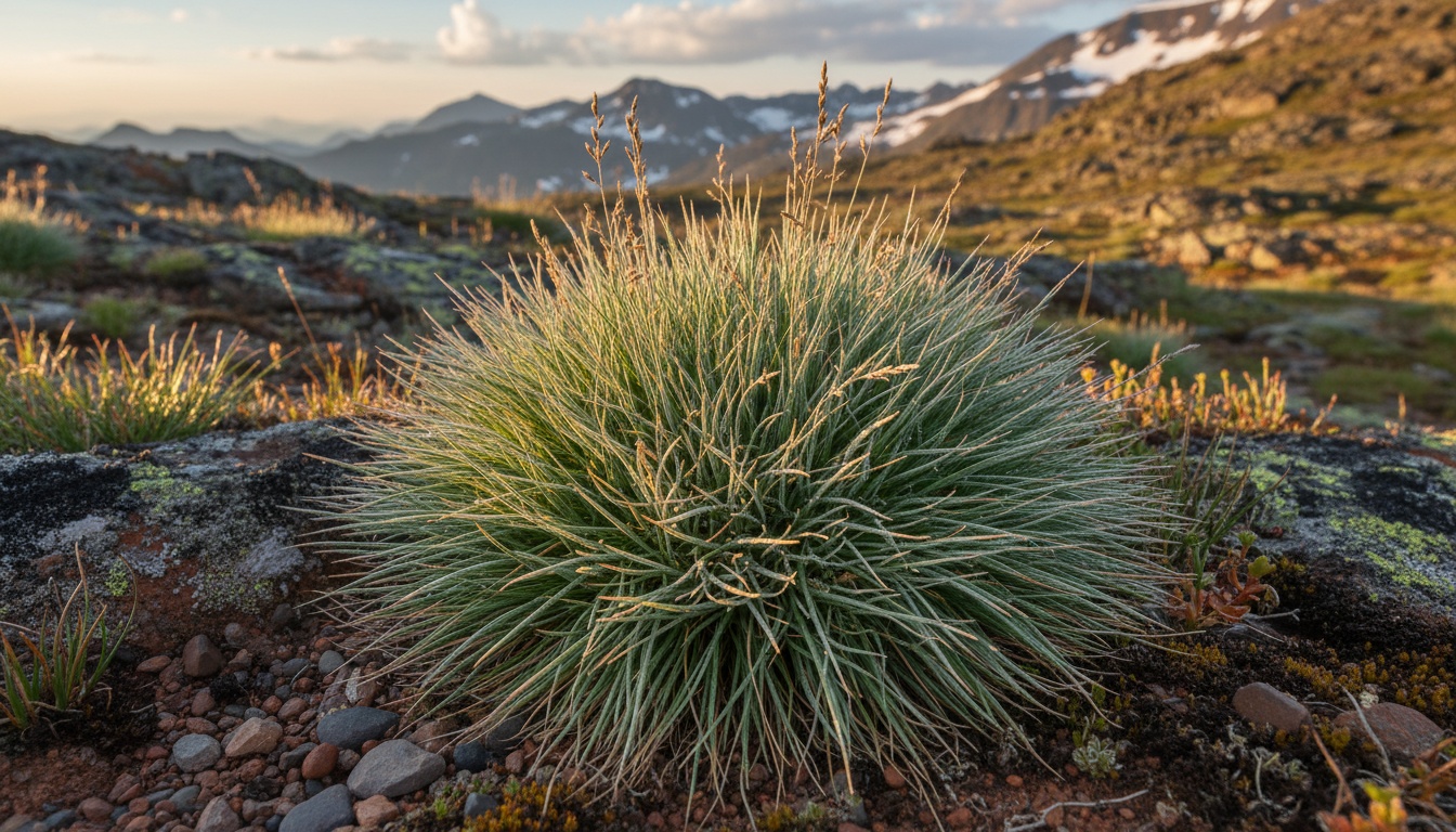 Greenleaf Fescue (Festuca Viridula) - Growing Guide | Neighborbrite