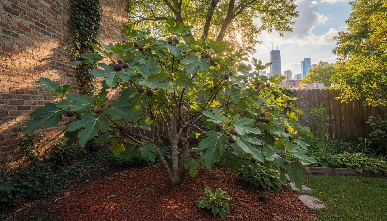 Chicago Hardy Fig (Ficus Carica 'Chicago Hardy') - Growing Guide ...
