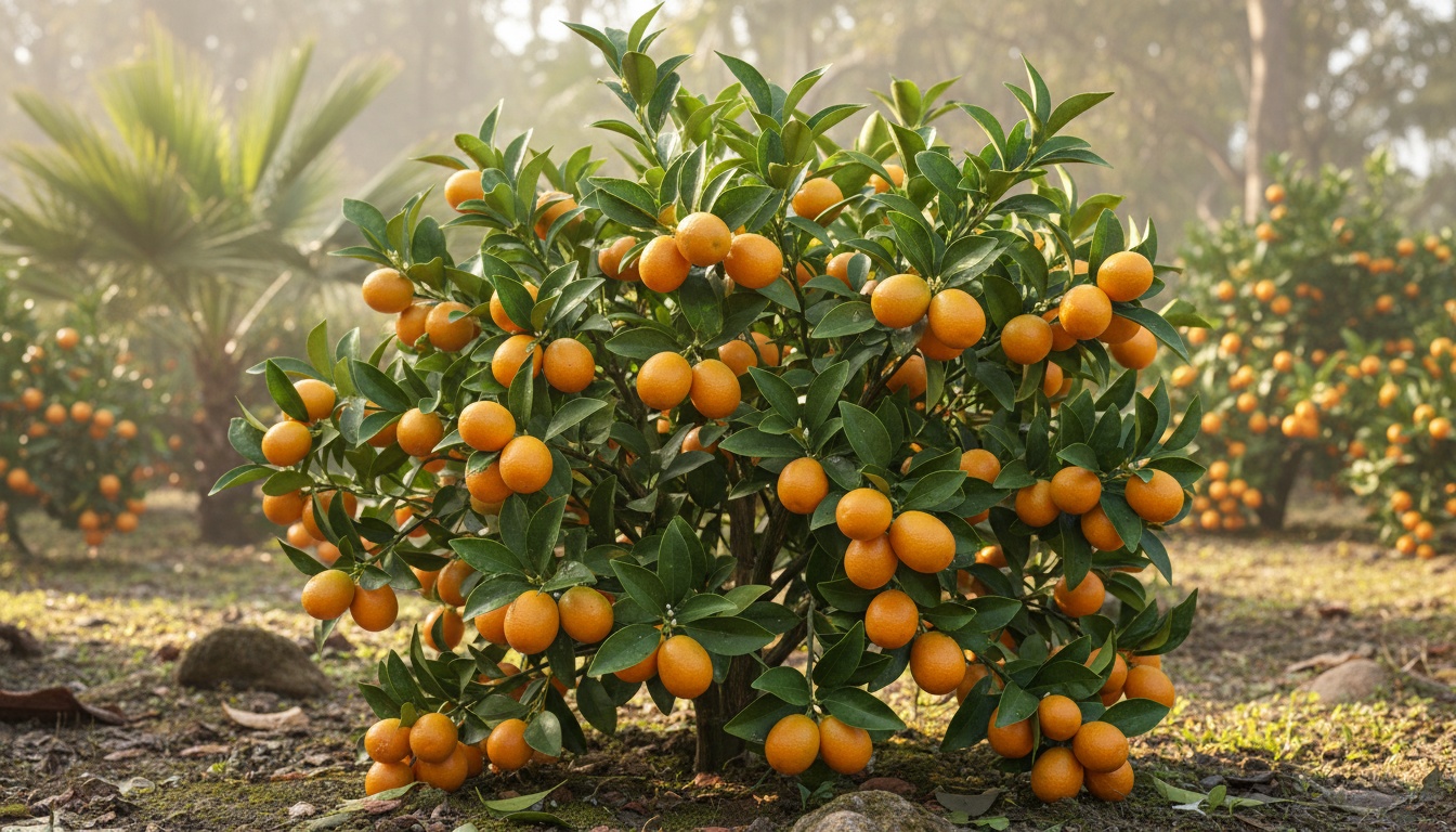 Meiwa Kumquat (Fortunella Crassifolia) - Growing Guide | Neighborbrite