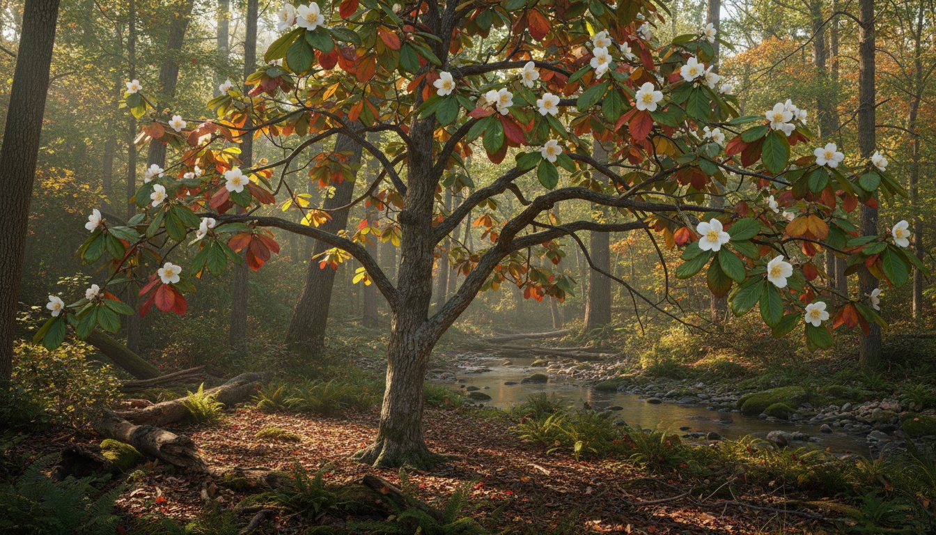 Franklin Tree (Franklinia Alatamaha) - Growing Guide | Neighborbrite
