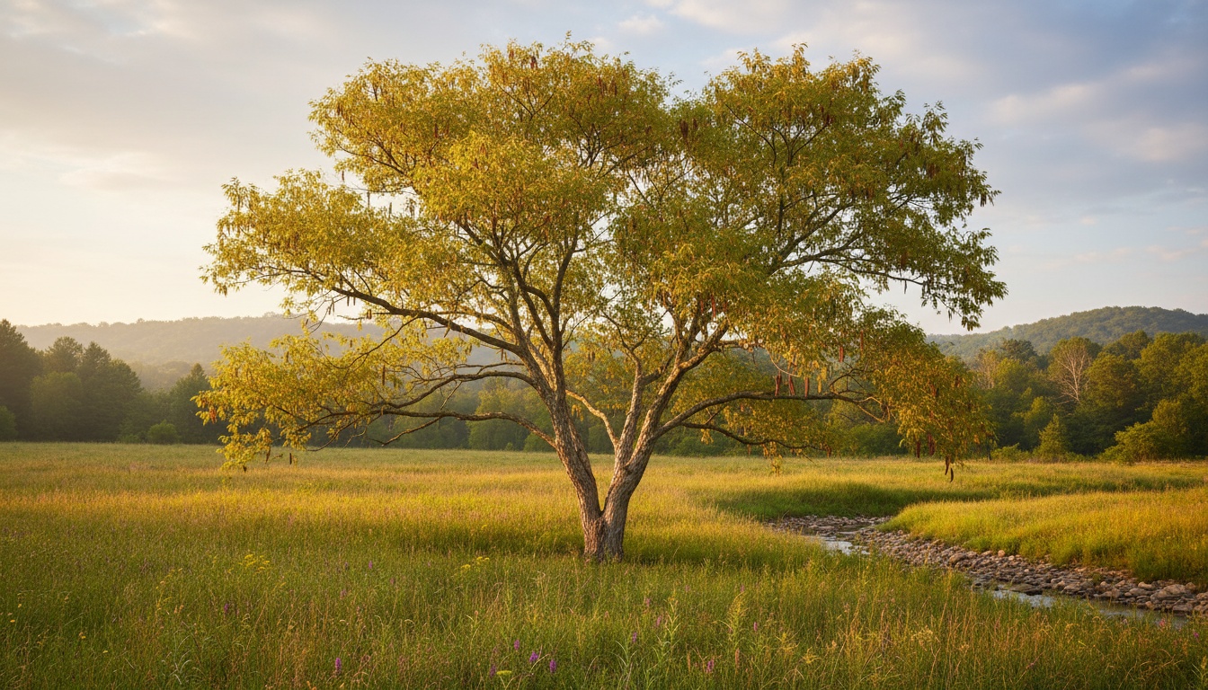 Honeylocust 'Impcole' Imperial® Imperial® (Gleditsia Triacanthos Var ...