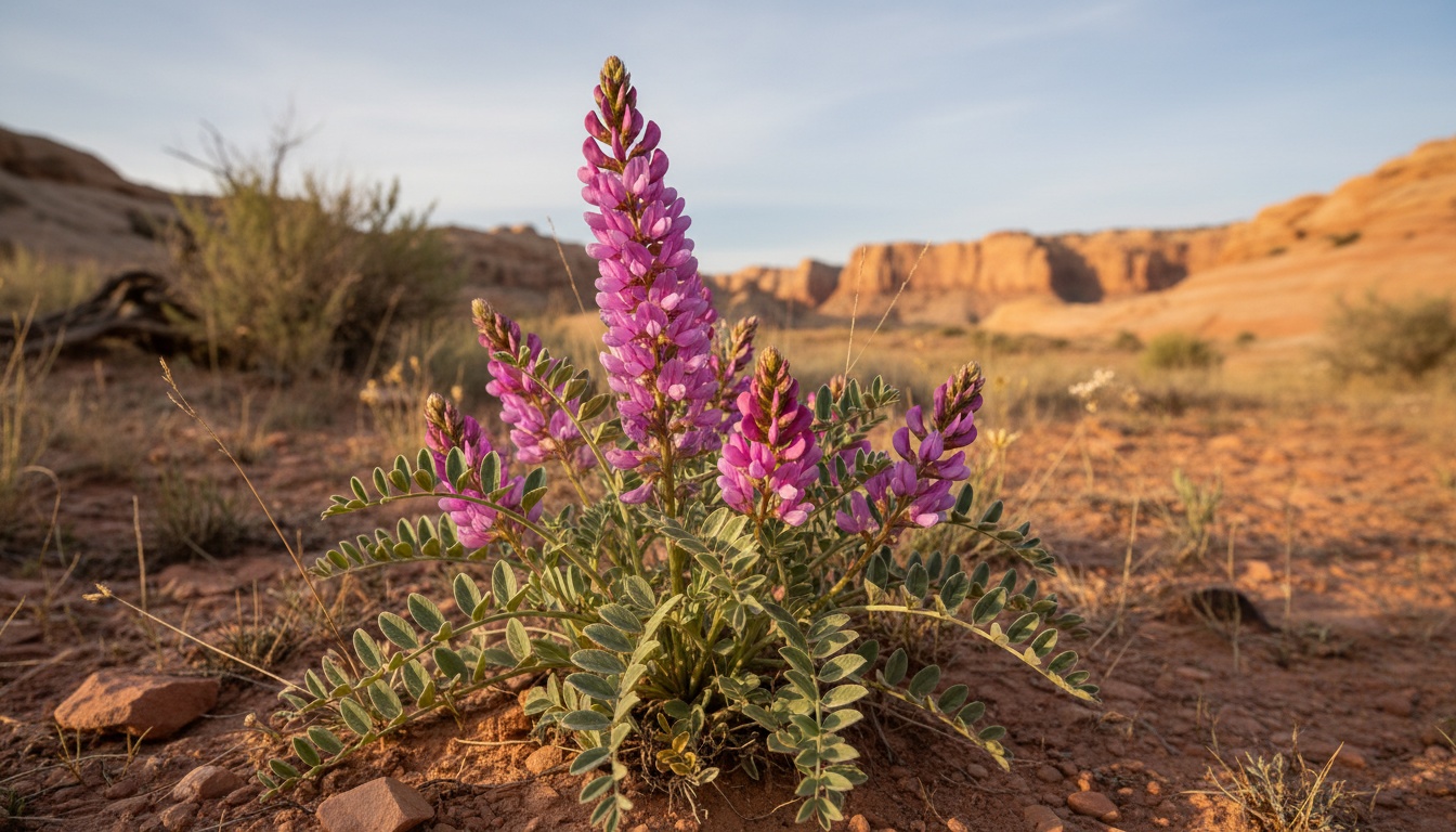 Utah Sweetvetch (Hedysarum Boreale) - Growing Guide | Neighborbrite