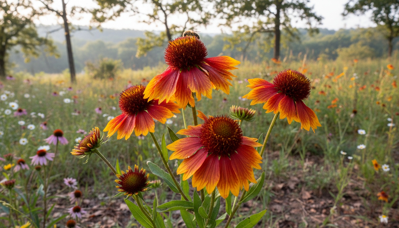 Sneezeweed (Helenium Mariachi™ ‘Fuego’) - Growing Guide | Neighborbrite