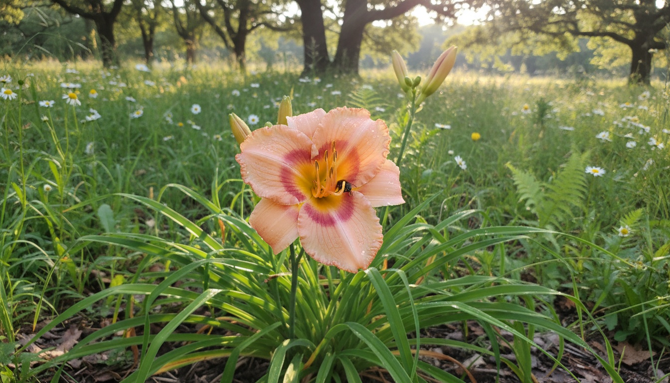 Daylily 'Jolyene Nichole' (Hemerocallis 'Jolyene Nichole') - Growing ...