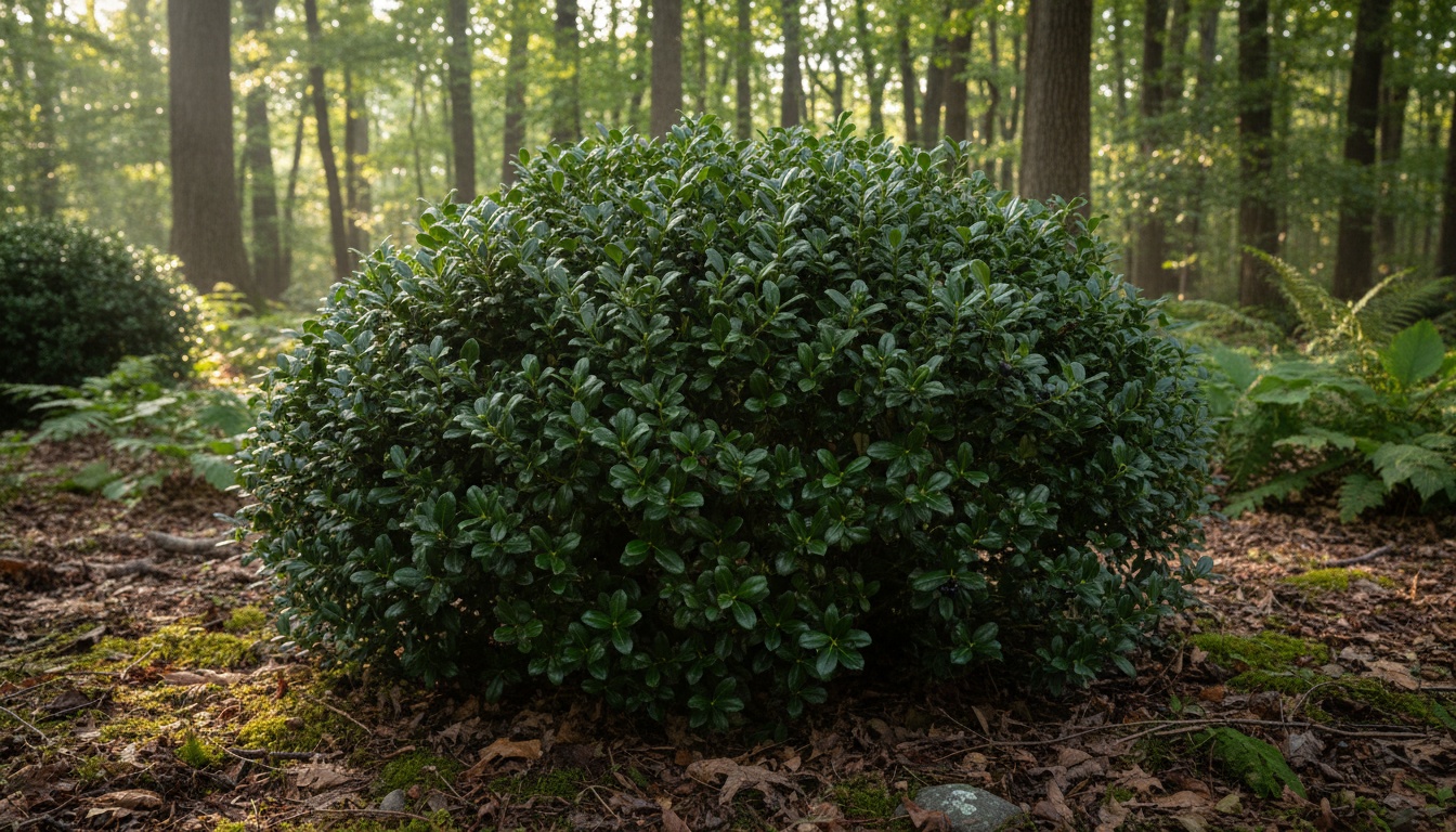 Compacta Holly (Ilex Crenata 'Compacta') - Growing Guide | Neighborbrite