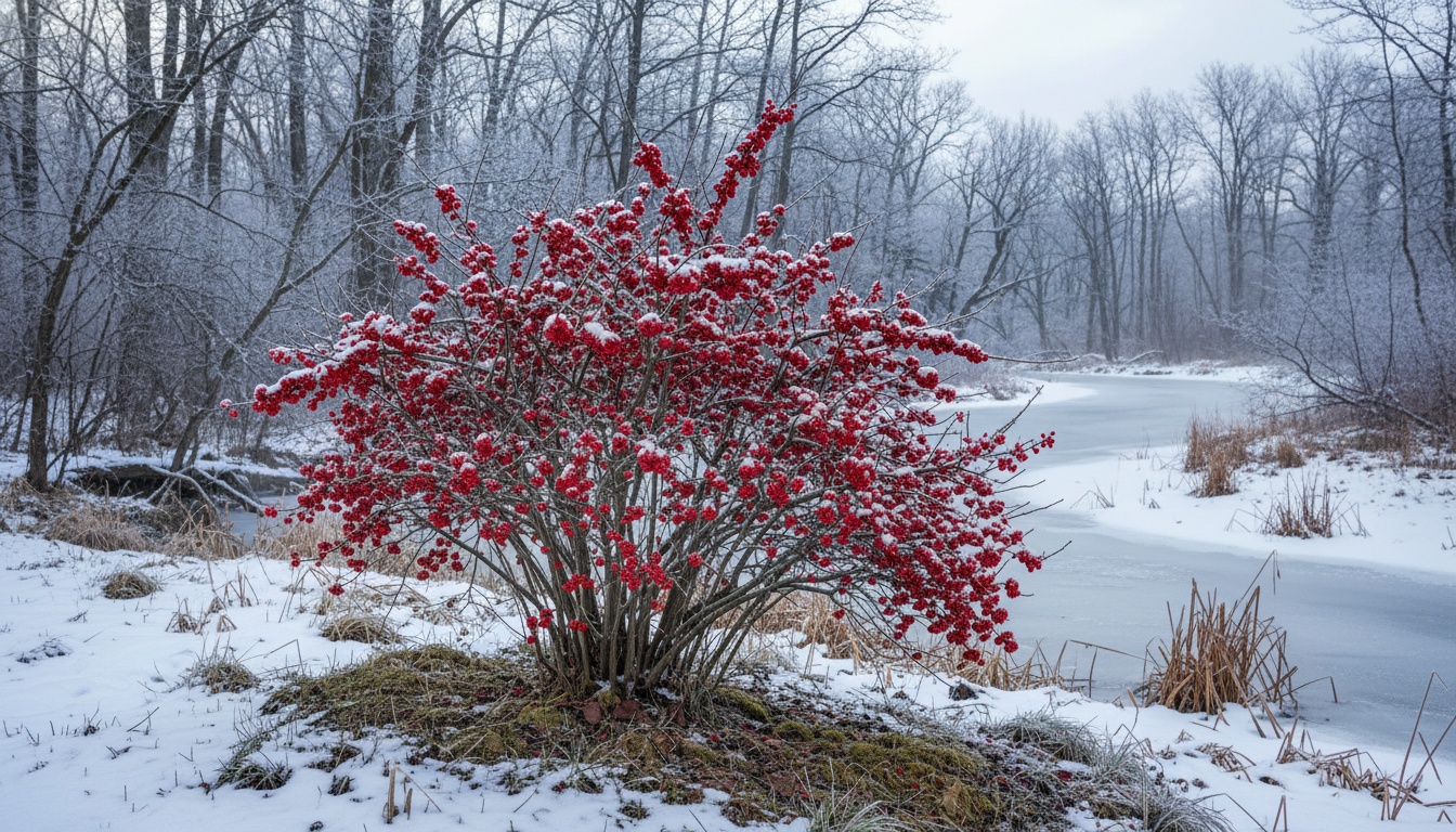 Apollo Winterberry Holly (Ilex Verticillata 'Apollo') - Growing Guide ...