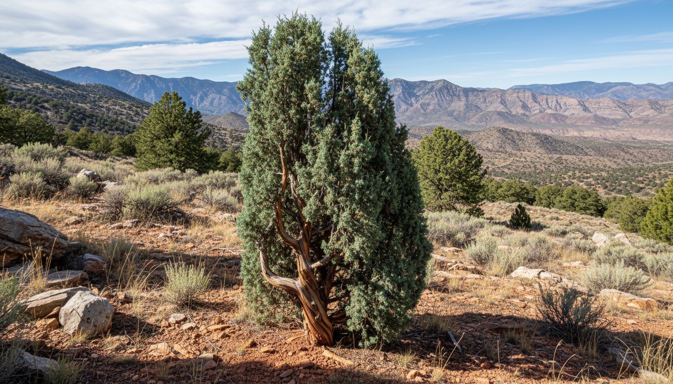 Upright Juniper 'Woodward' (Juniperus Scopulorum 'Woodward') - Growing ...