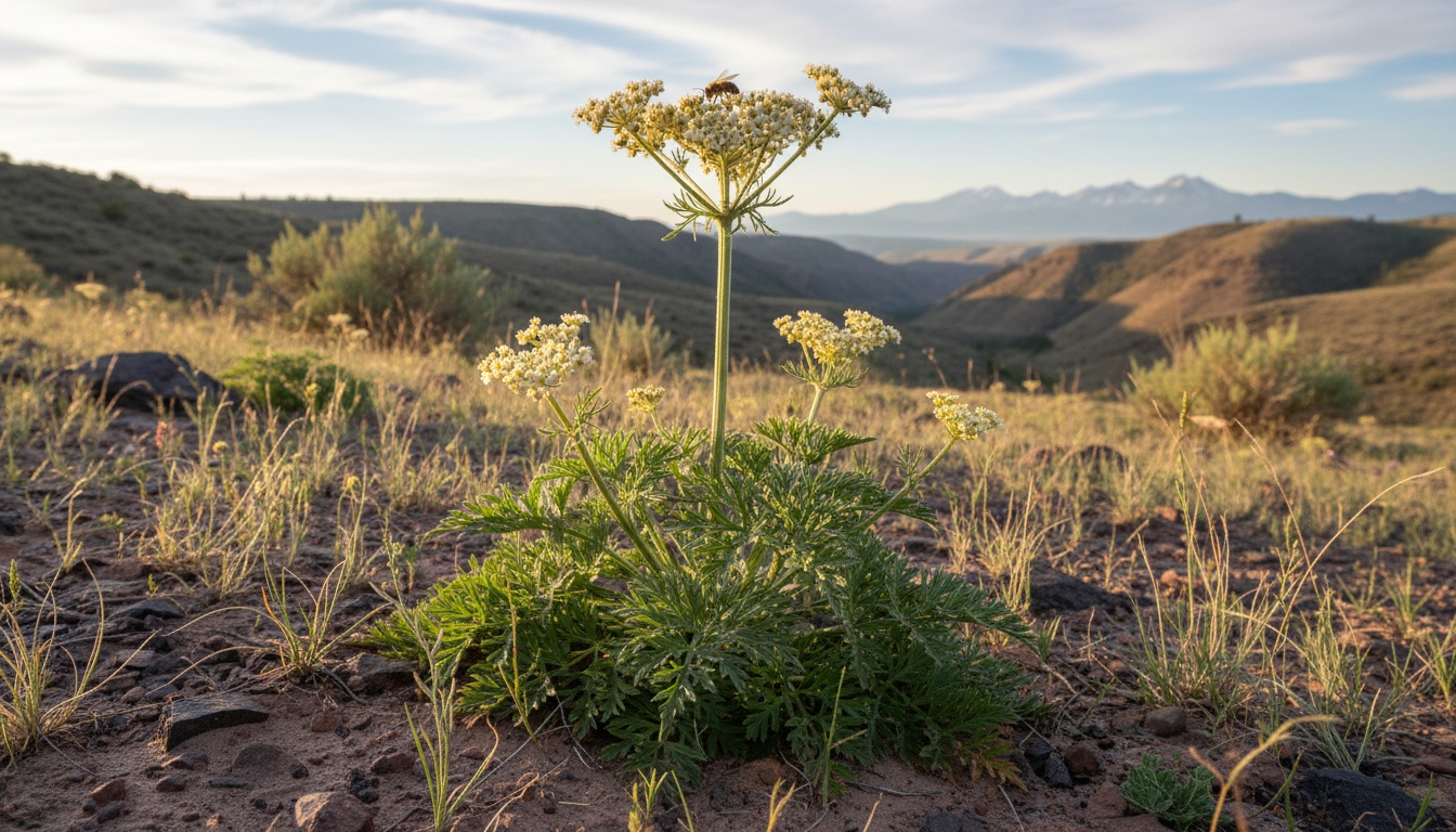 Canby'S Biscuitroot (Lomatium Canbyi) - Growing Guide | Neighborbrite