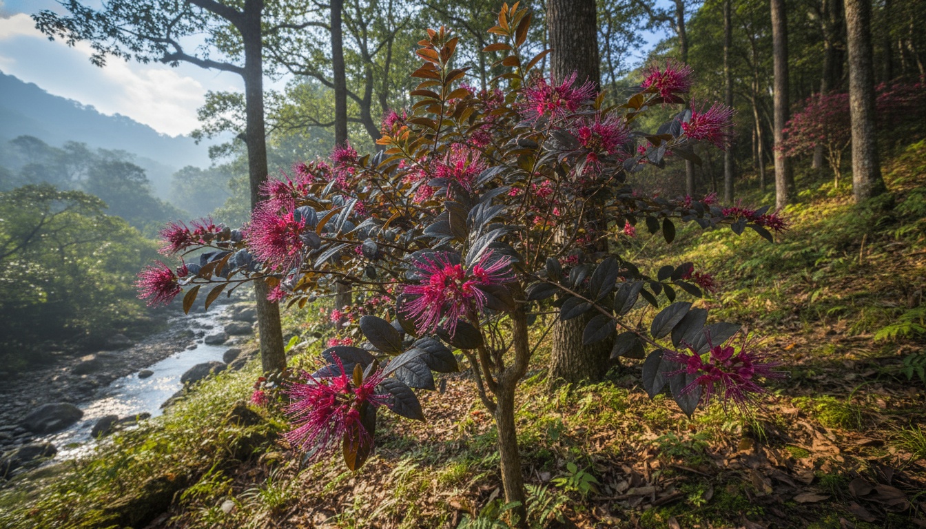 Ruby Loropetalum (Loropetalum Chinense Var. Rubrum) - Growing Guide ...