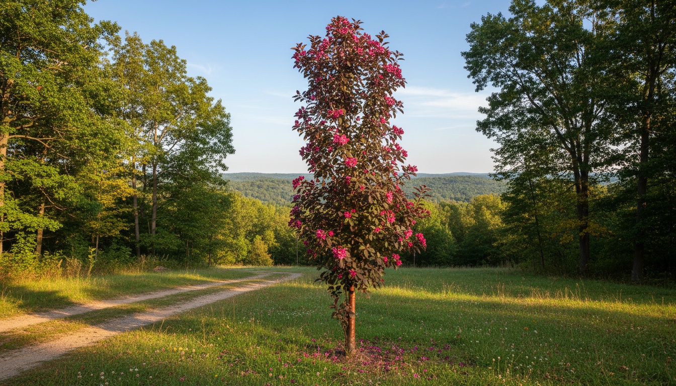 Columnar Crabapple 'Velvetcole' Velvet Pillar™ Velvet Pillar™ (Malus ...
