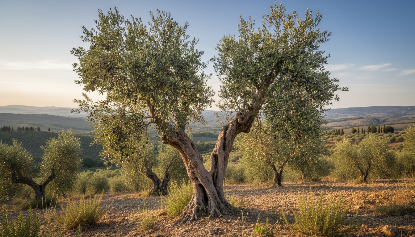 Frantoio Olive (Olea Europaea 'Frantoio') - Growing Guide | Neighborbrite