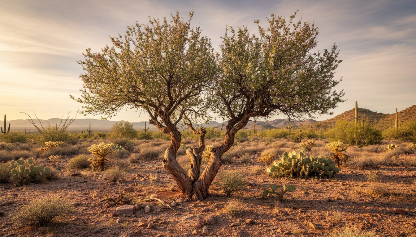 Desert Ironwood (Olneya Tesota) - Growing Guide | Neighborbrite