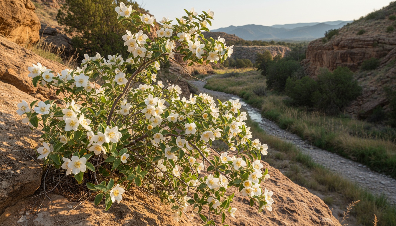 Littleleaf Mock Orange (Philadelphus Microphyllus) - Growing Guide ...