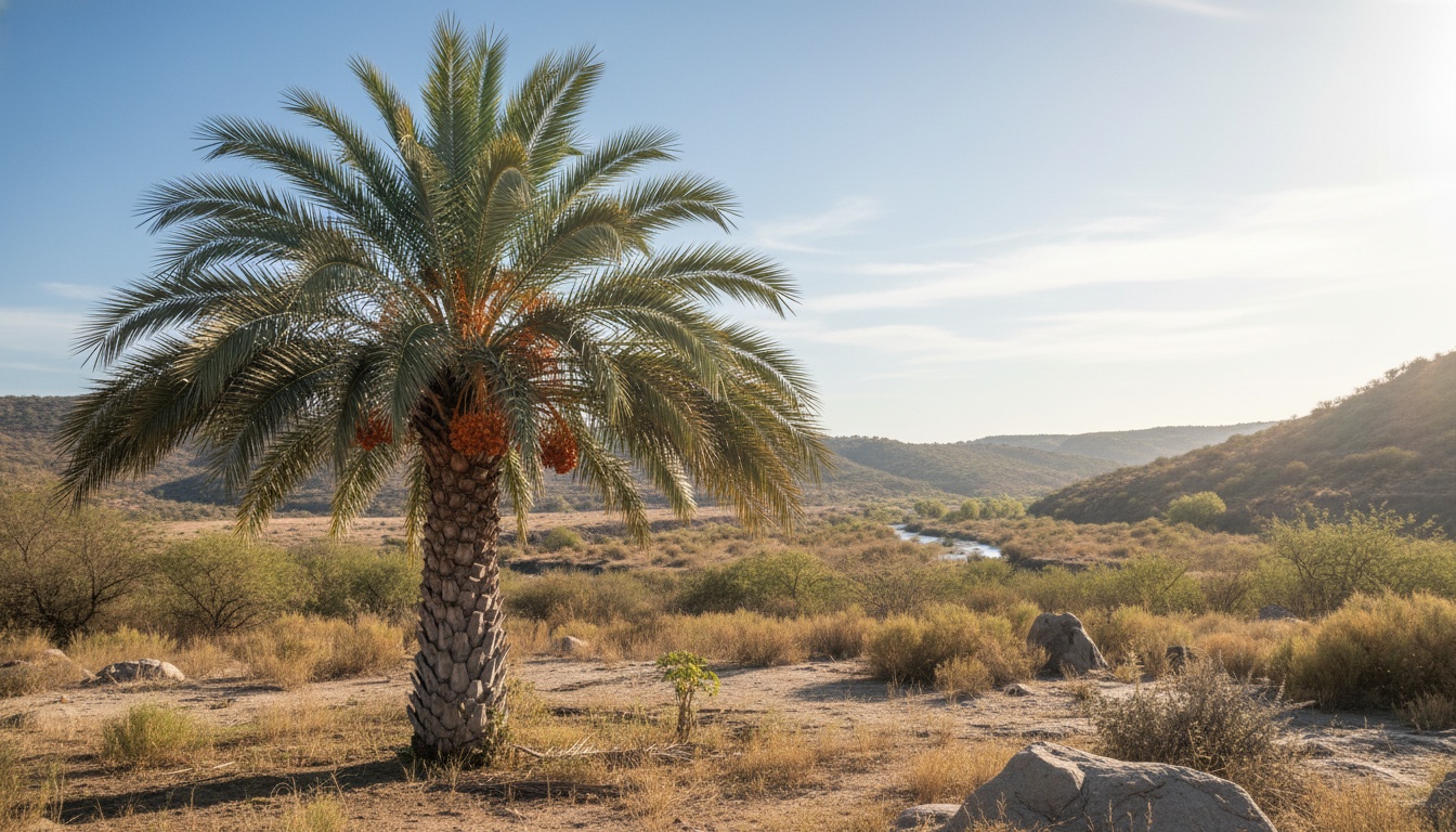 Sylvester Palm (Phoenix Sylvestris) - Growing Guide | Neighborbrite
