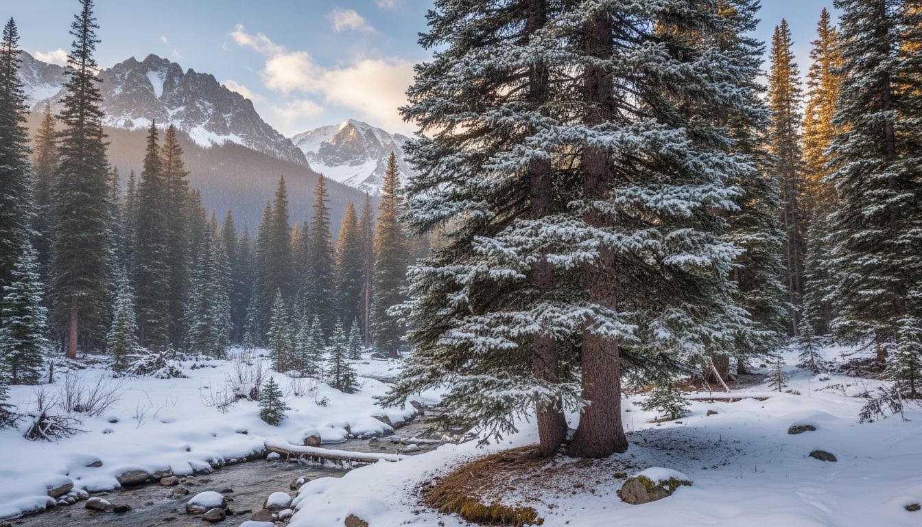 Engelmann Spruce (Picea Engelmannii) - Growing Guide | Neighborbrite