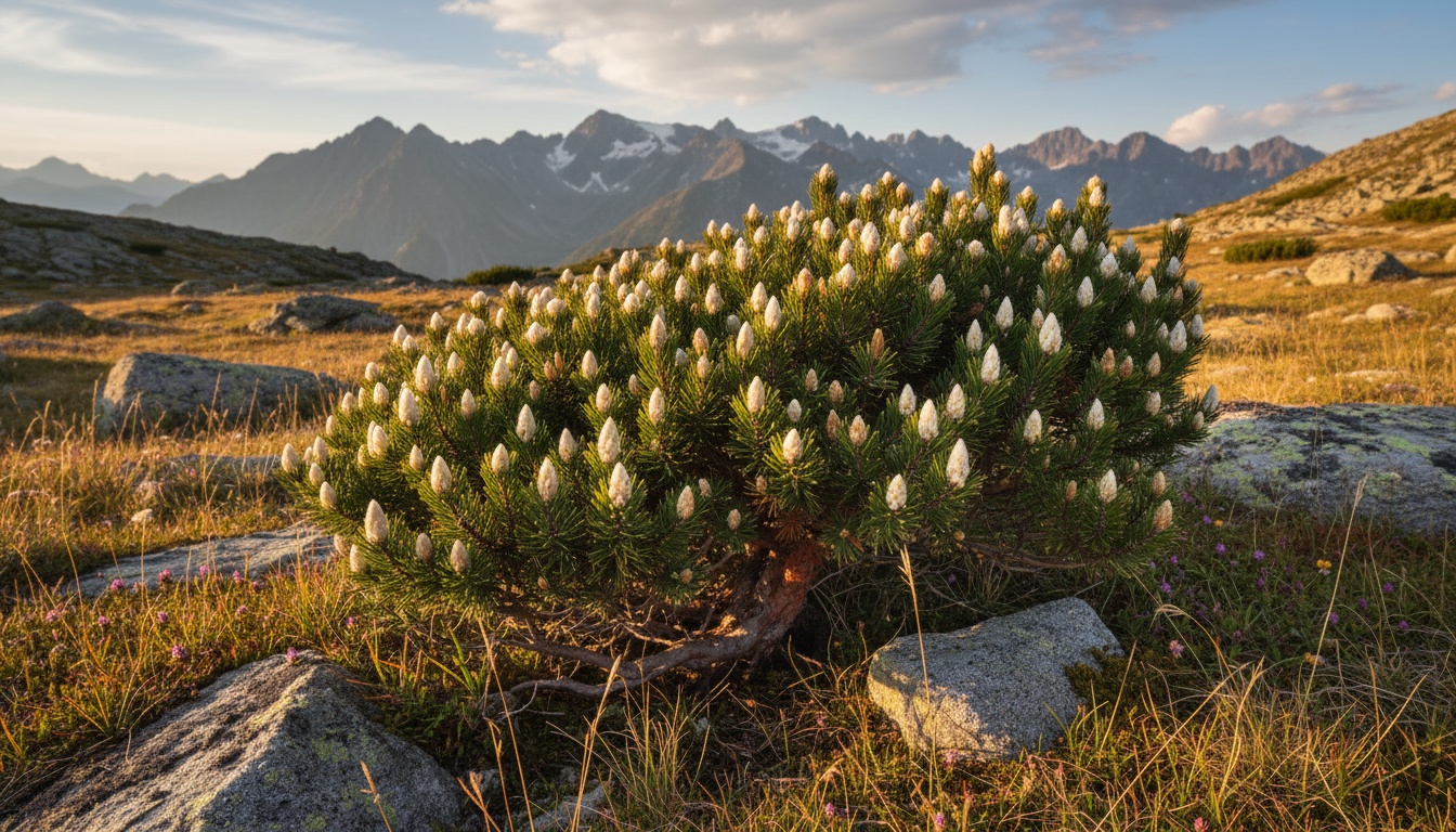 Mugo Pine 'White Bud' (Pinus Mugo 'White Bud') - Growing Guide ...