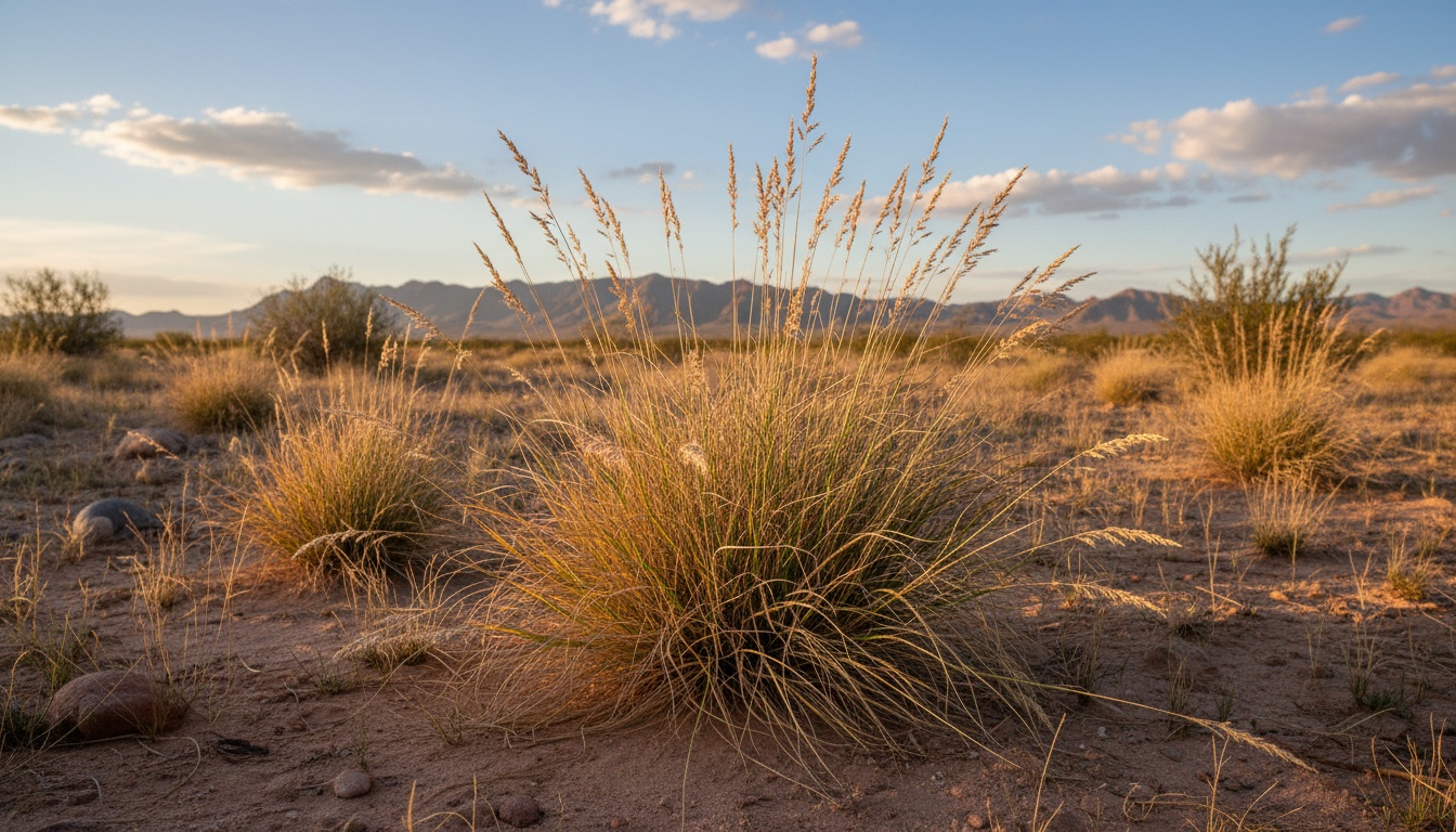 Tobosagrass (Pleuraphis Mutica) - Growing Guide | Neighborbrite
