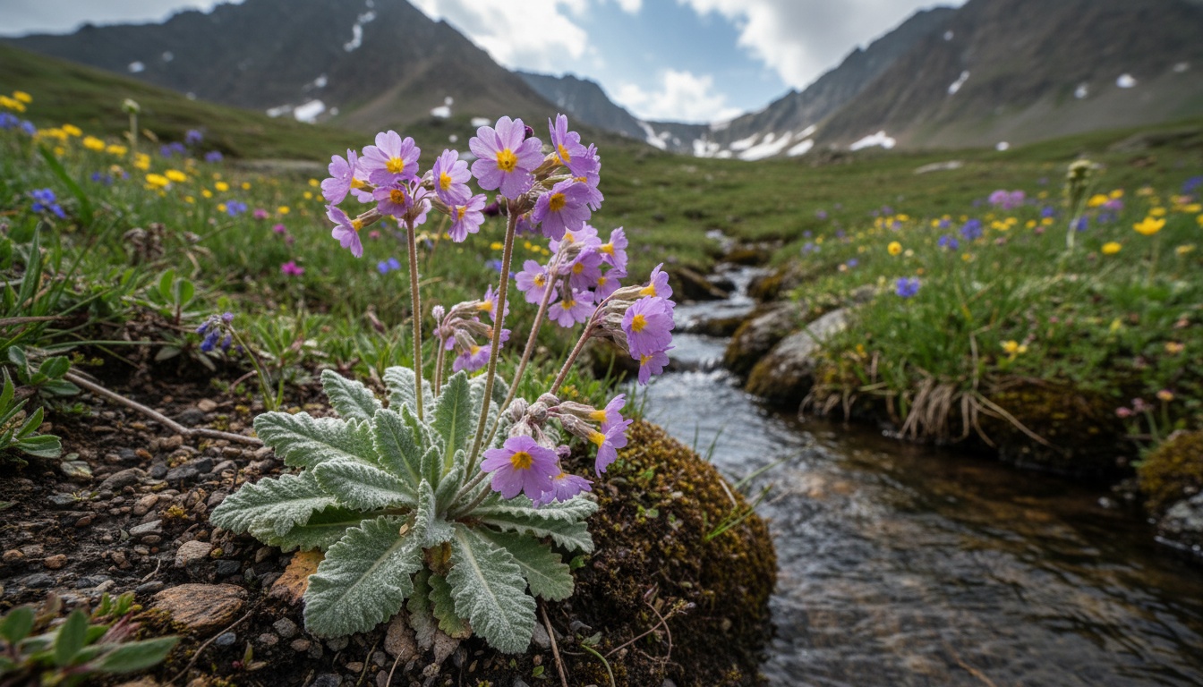 Silvery Primrose (Primula Incana) - Growing Guide | Neighborbrite