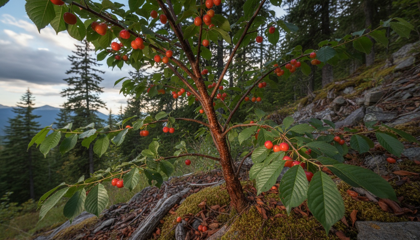 Bitter Cherry (Prunus Emarginata) - Growing Guide | Neighborbrite