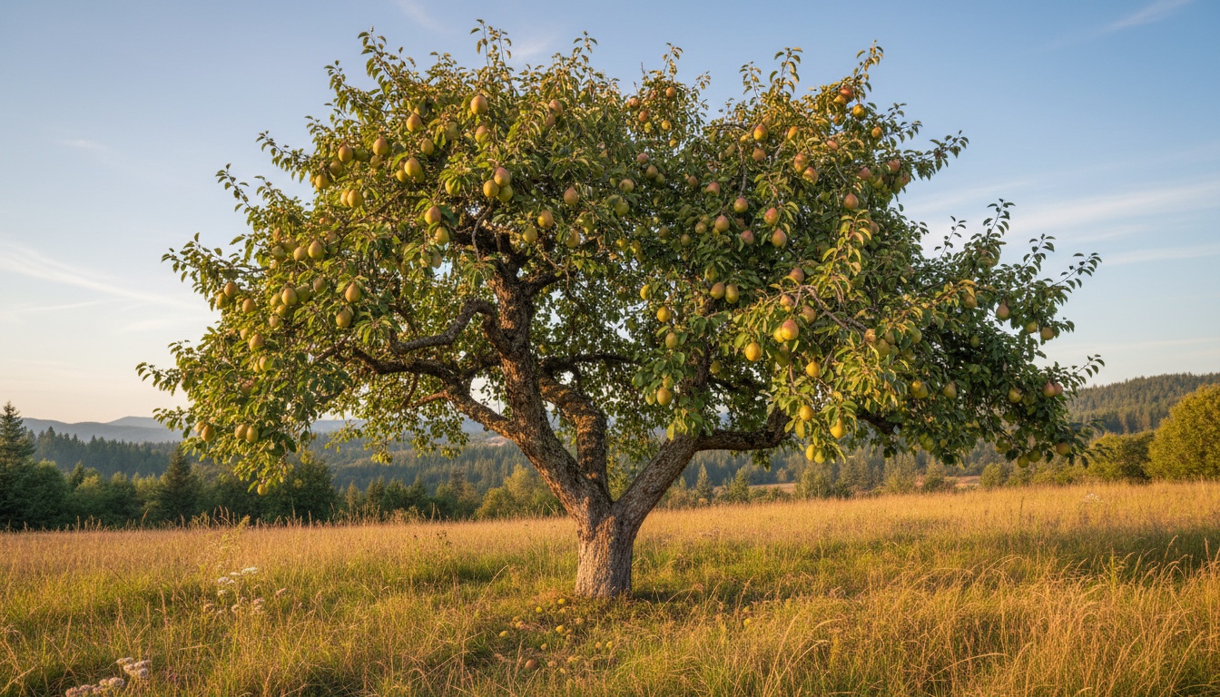 Pear Fruit Tree 'Bartlett' (Pyrus Communis 'Bartlett') - Growing Guide ...