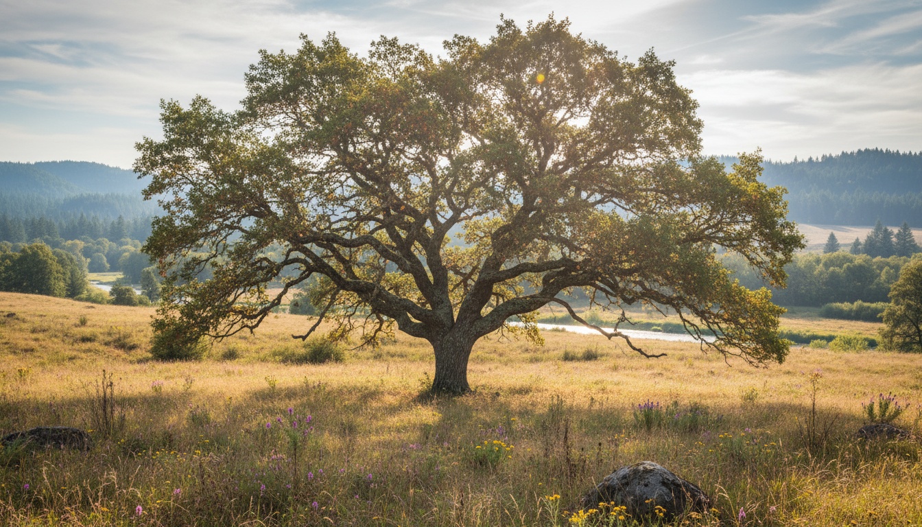 Oregon White Oak (Quercus Garryana) - Growing Guide | Neighborbrite