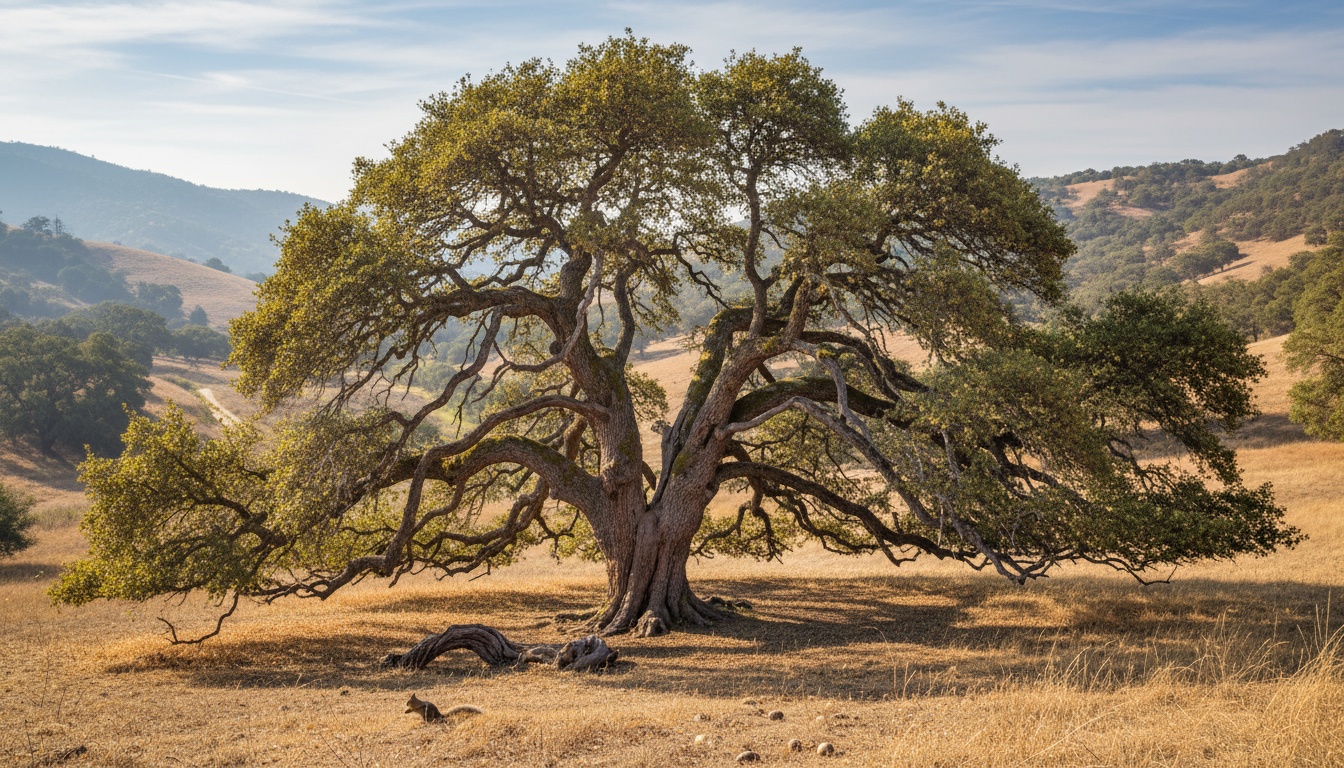 Valley Oak (Quercus Lobata) - Growing Guide | Neighborbrite