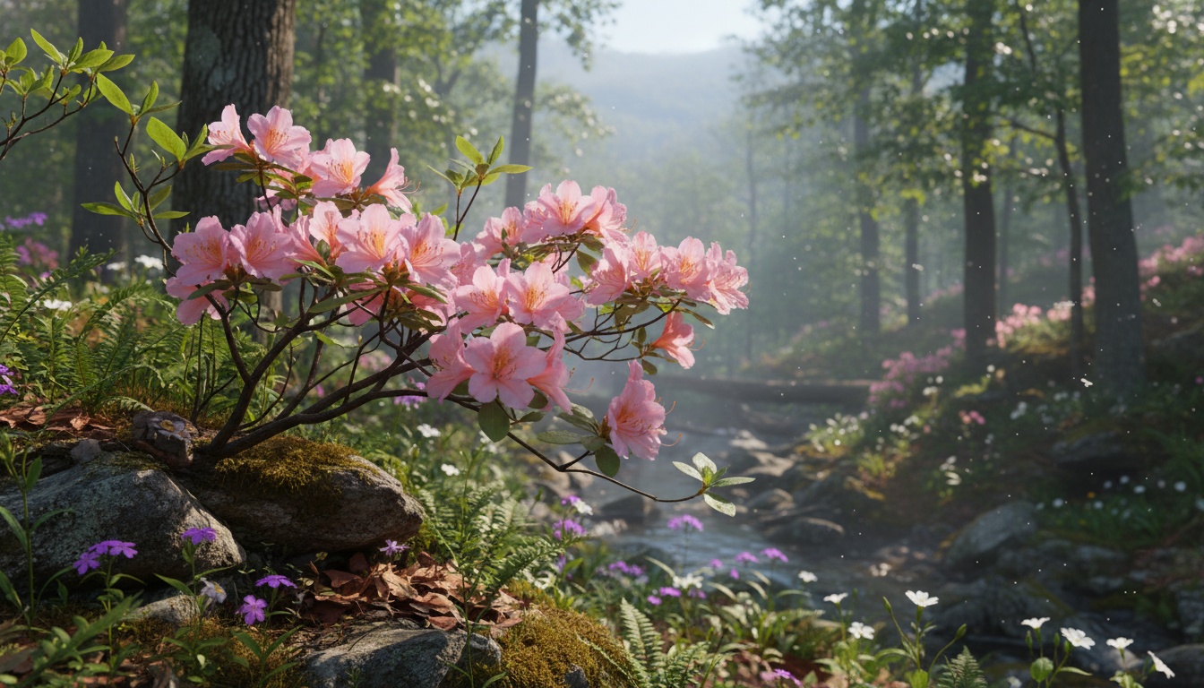 Mountain Azalea (Rhododendron Canescens) - Growing Guide | Neighborbrite