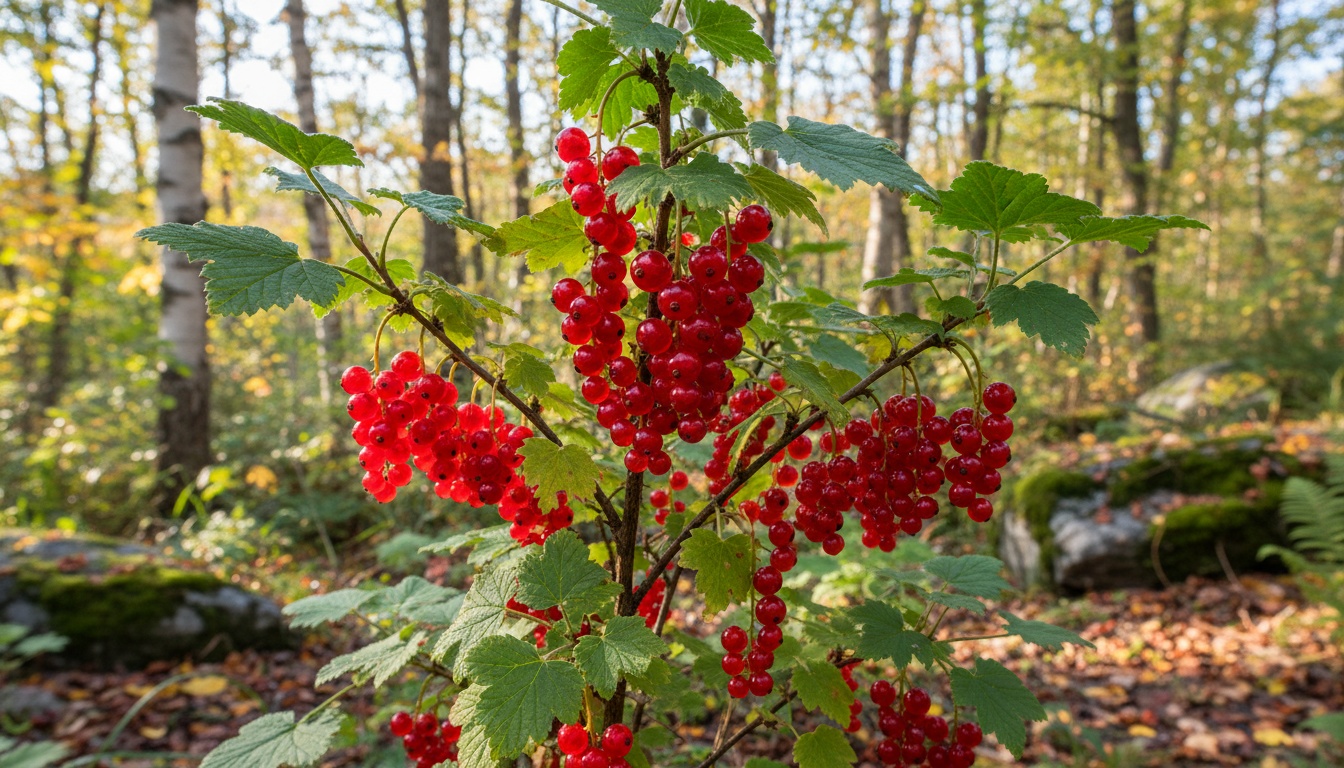 Currant 'Red Lake' (Ribes X 'Red Lake') - Growing Guide | Neighborbrite