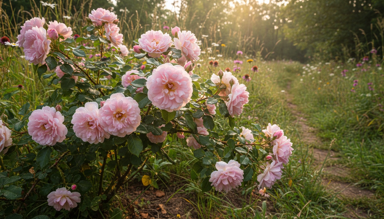 Margaret Mae Rose (Rosa 'Margaret Mae') - Growing Guide | Neighborbrite