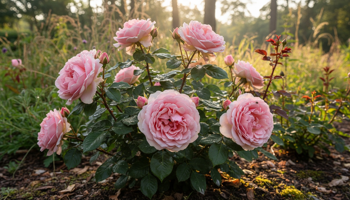 Pinkerbelle Rose (Rosa 'Pinkerbelle') - Growing Guide | Neighborbrite