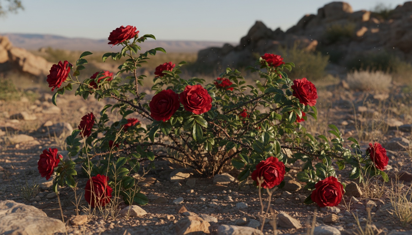 Radcon Rose (Rosa Radcans) - Growing Guide | Neighborbrite